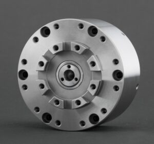 Diaphragm Type High Precision Air Chuck - Precision Air chuck／High ...