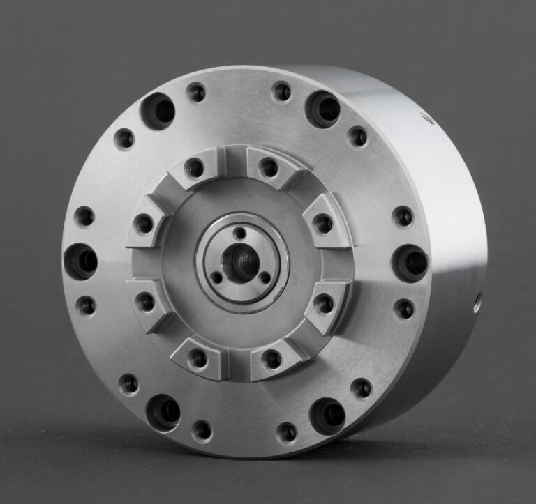 Diaphragm Type High Precision Air Chuck - Precision Air chuck／High ...