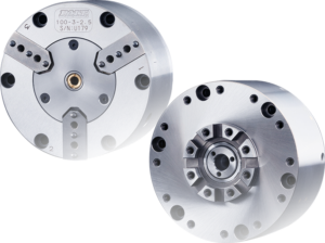 Precision Air chuck／High Precision Air Chuck - PIONEER MACHINE TOOLS,INC.